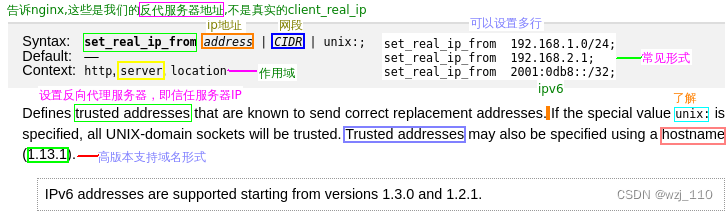 nginx(三十九) post_read阶段ngx_http_realip_module模块学习_realip模块-CSDN博客