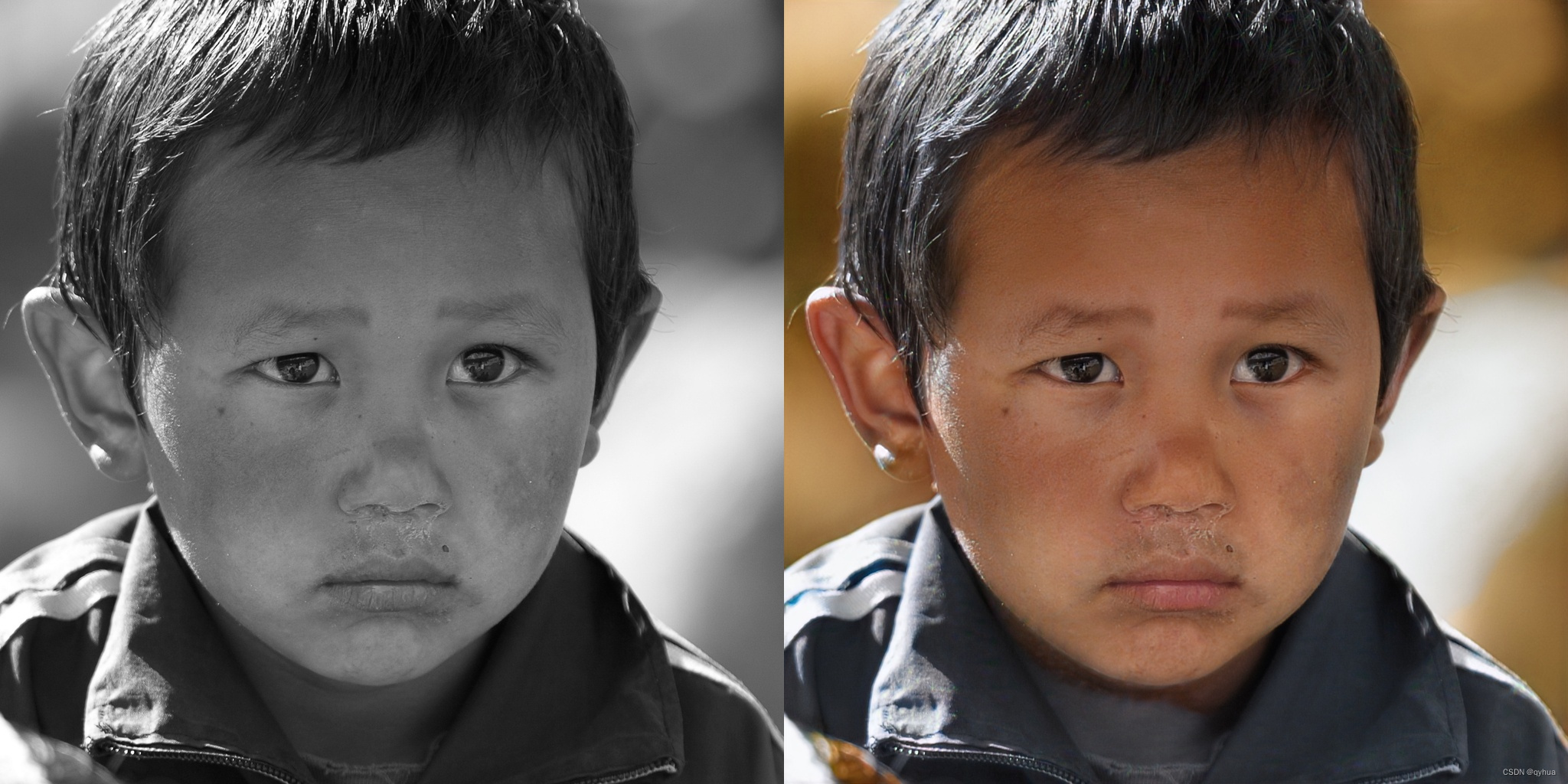 照片修复-GPEN框架-CSDN博客