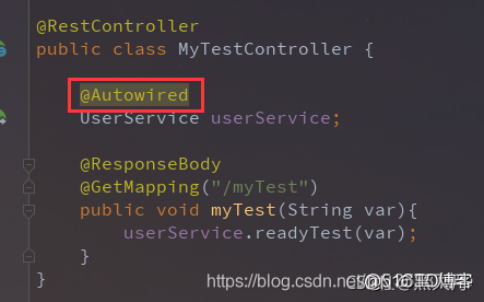 一文看懂Springboot的@Autowired和@Resource区别_springboot resource和autowired注解的区别-CSDN博客