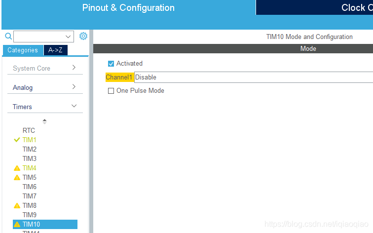 RT-Thread Studio学习（二）HWTIMER_rtthread hwtimer-CSDN博客