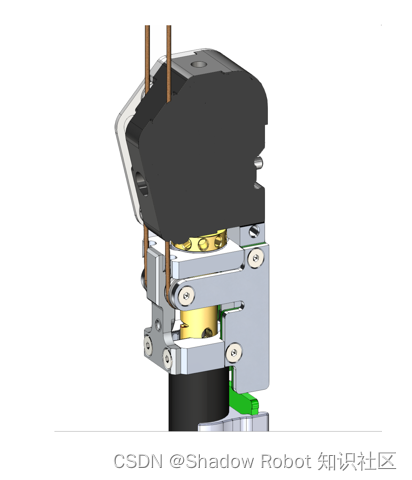 Shadow Dexterous Hand Plus使用教程_pst触觉传感器-CSDN博客