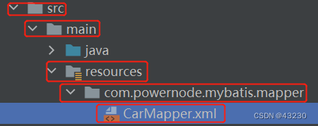 IDEA关于Mybatis中org.apache.ibatis.exceptions.PersistenceException/BindingException:问题_org.apache ...