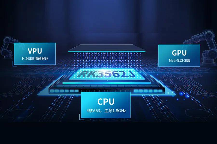 新品发布 | 飞凌嵌入式RK3562J核心板，智能工业时代的国产智慧引擎-CSDN博客