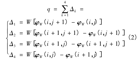 Goldstein枝切法对存在间断相位缺陷的解缠研究_相位解缠作用-CSDN博客