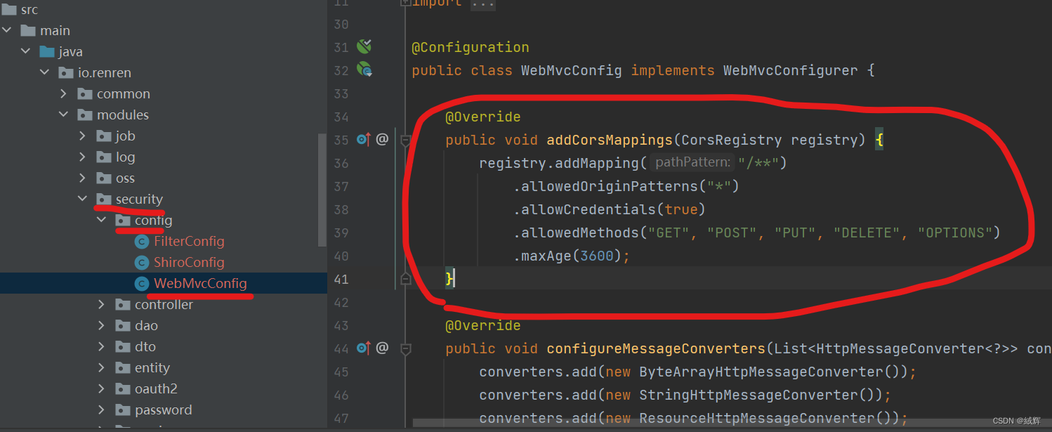 renren-security的跨域解决_renren-security 跨域-CSDN博客