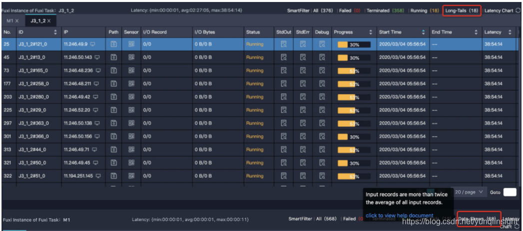 MaxCompute中如何通过logview诊断慢作业_maxcomputer如何看logviews-CSDN博客