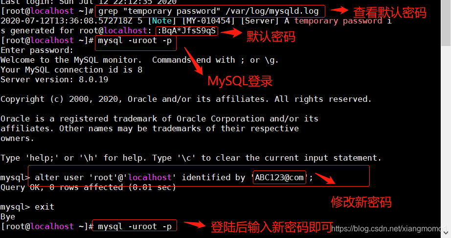 MySQL安装部署——centos7_centos 7 mysql 5.6 二进制-CSDN博客