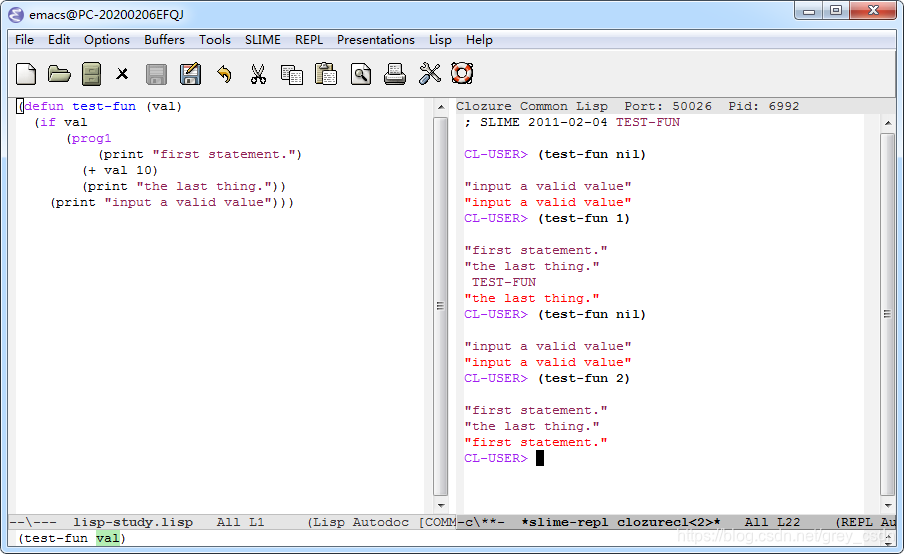 323_common lisp prog1 prog2使用_list prog1-CSDN博客