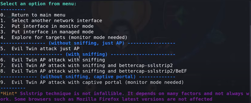 无线网络攻防之——Evil Twin Attack的第二部分-CSDN博客