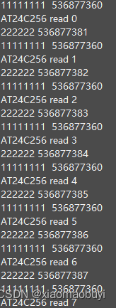 stm32基于HAL读写AT24Cxx的驱动_24cxx驱动程序-CSDN博客