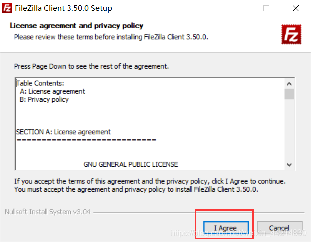 Filezilla-client安装教程_filezilla client-CSDN博客