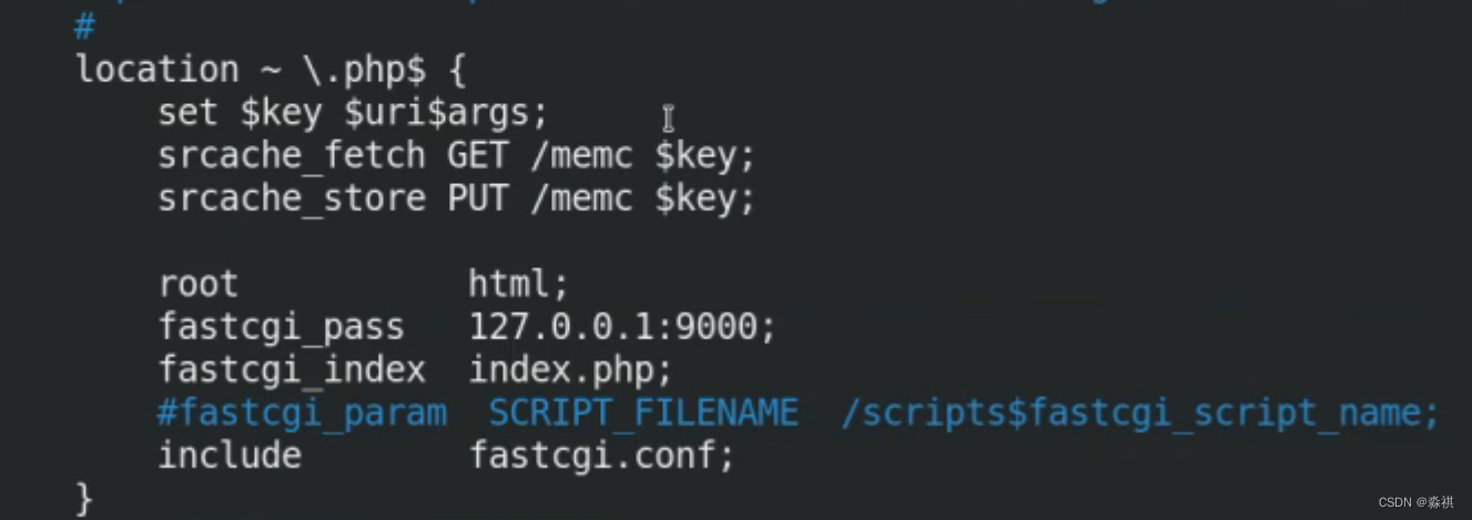 PHP+Memcache+Nginx集成与Tomcat高速缓存配置详解-CSDN博客