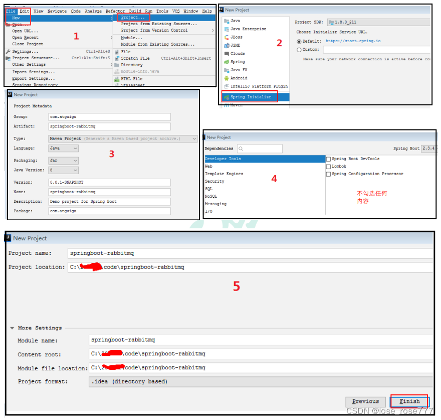 【初始RabbitMQ】延迟队列的实现_rabbitmq 延迟队列 实现 demo-CSDN博客
