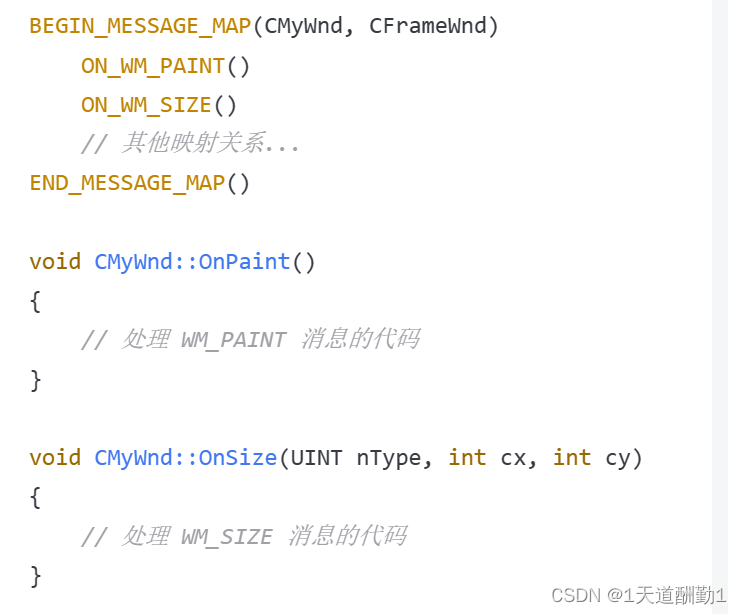 MFC编程技巧与范例详解01-CSDN博客