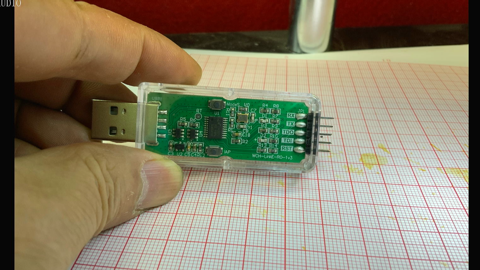 安装WCH DAP-LINK 下载器的驱动， 测试它的功能_daplink驱动-CSDN博客