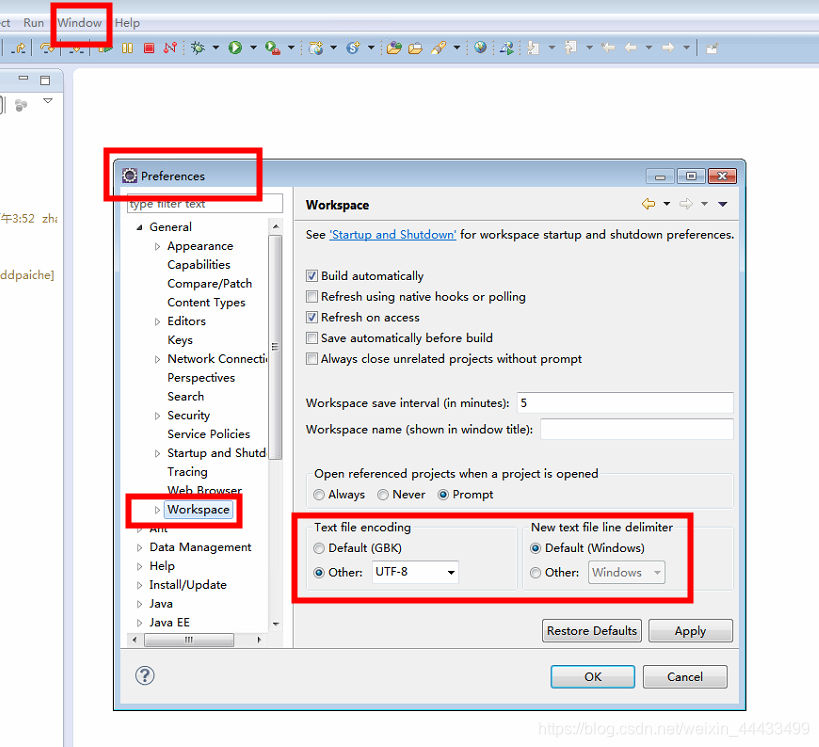 eclipse配置编码为utf-8_eclipse安装utf8-CSDN博客