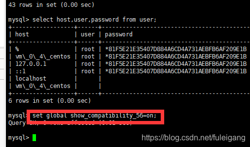 linux远程连接mysql----performance_schema.session_variables doesnt exist_linux 链接mysql指定scheme-CSDN博客