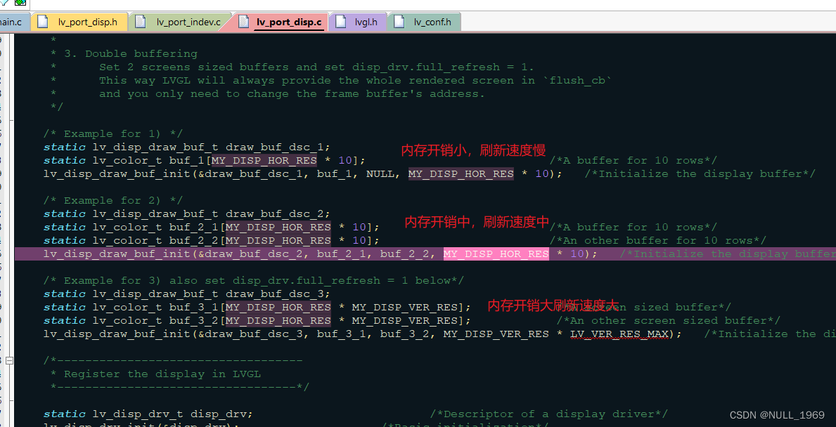 STM32嵌入式UI：LVGL图形库移植与实战指南-CSDN博客