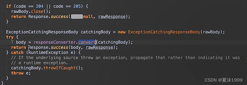 Retrofit 原理浅析 二_retrofit enqueue-CSDN博客