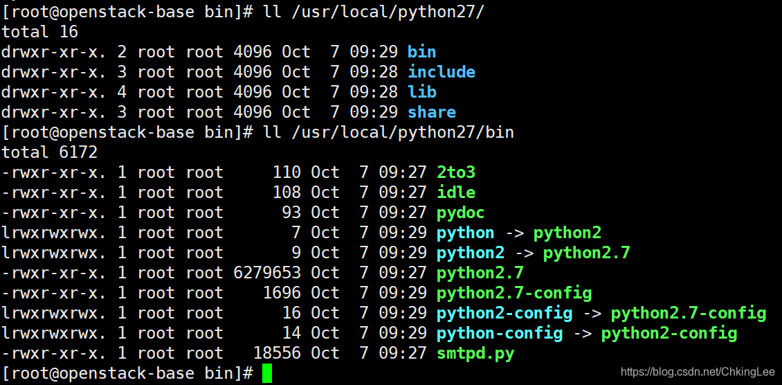 [环境部署]Linux安装Python和pip_python pip linux config-CSDN博客