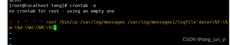 Linux任务调度：atd与crond的区别及SSH免密登录步骤,-CSDN博客