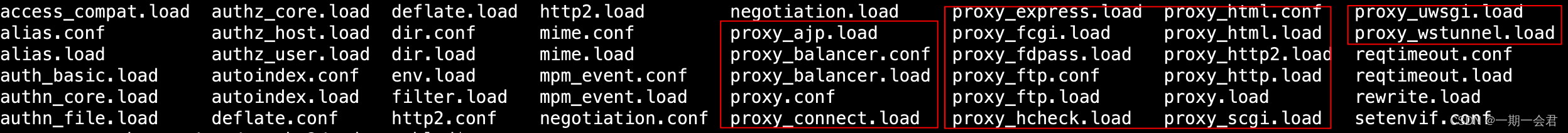 【一文系列】一篇文章记录使用Apache部署前后端分离项目_apache2.4部署flask前后端分离项目-CSDN博客