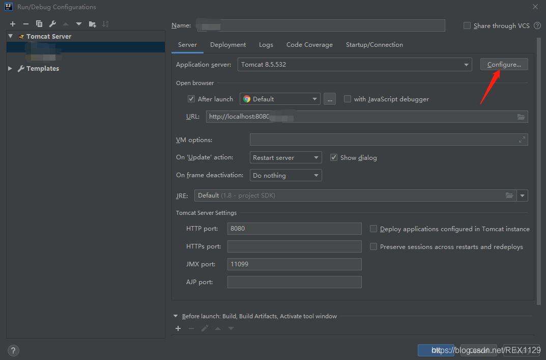 解决Idea配置tomcat打印log中文乱码_versionloggerlistener log 乱码-CSDN博客