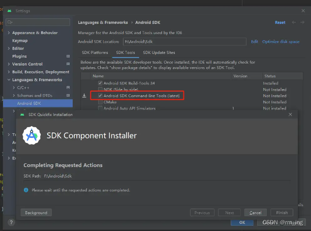 在Windows安装Flutter_visual studio - develop windows apps x visual stud-CSDN博客