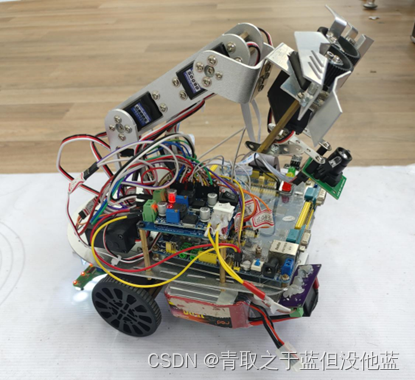 基于STM32f103VC/ZET6库函数的颜色传感器TCS3200的配置与实战应用_颜色识别传感器stm32-CSDN博客