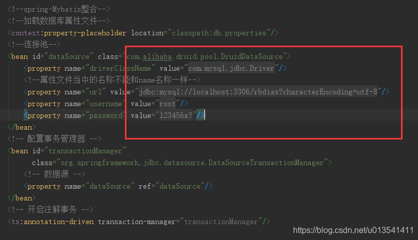 java.lang.IllegalArgumentException: Could not resolve placeholder 'XXX' in string value "${XXX ...