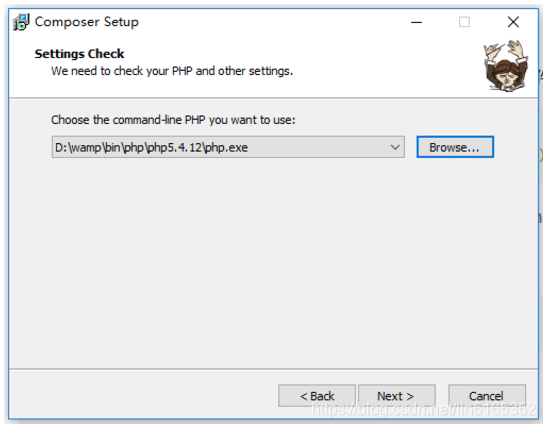 使用Composer安装ThinkPHP5_composer thinkphp5搭建-CSDN博客