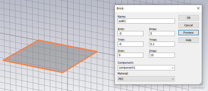 电磁仿真--基本操作-CST-(2)-PCB Stackup_electric tand-CSDN博客