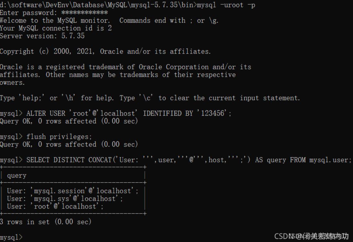 win10安装mysql5.7遇到的一个坑：由于找不到MSVCP120.dll，无法继续执行代码。重新安装程序可能会解决此问题_安装 mysql时候 “msvcr120.dll”-CSDN博客