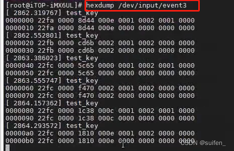 Linux驱动学习—输入子系统_linux 输入子系统-CSDN博客