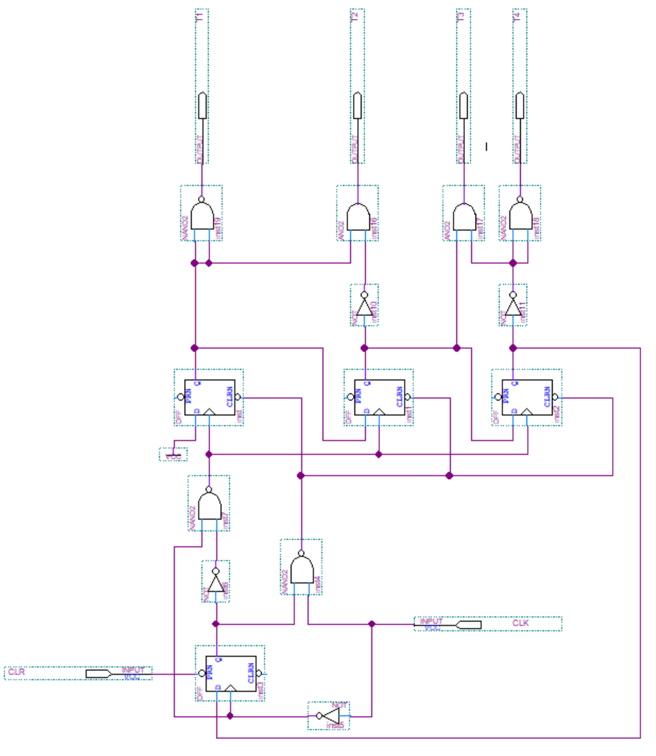 Quartus II实验三 时序部件实验_quartus生成矩形脉冲波-CSDN博客