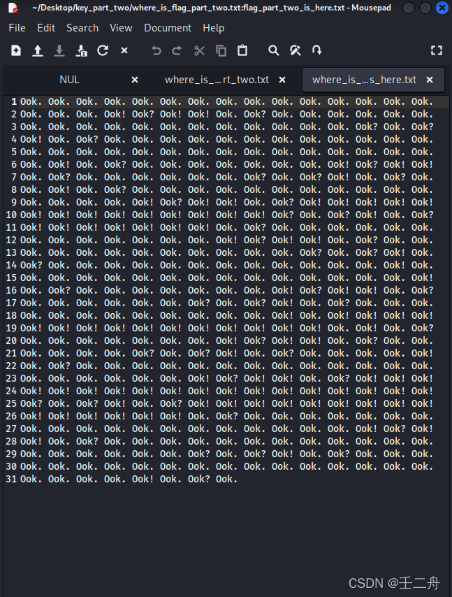 BUUCTF 面具下的flag_面具下的flag解密buuctf-CSDN博客