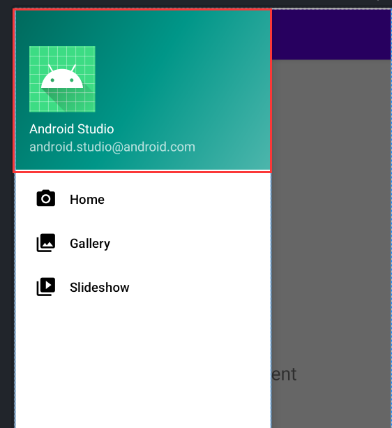Android---DrawerLayout + NavigationView_android drawerlayout+navigationview右边展开-CSDN博客