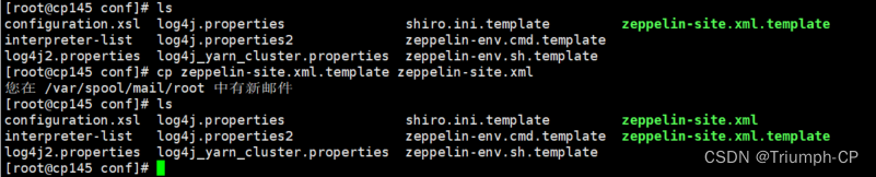Hadoop虚拟机中Zeppelin的安装与配置教程-CSDN博客