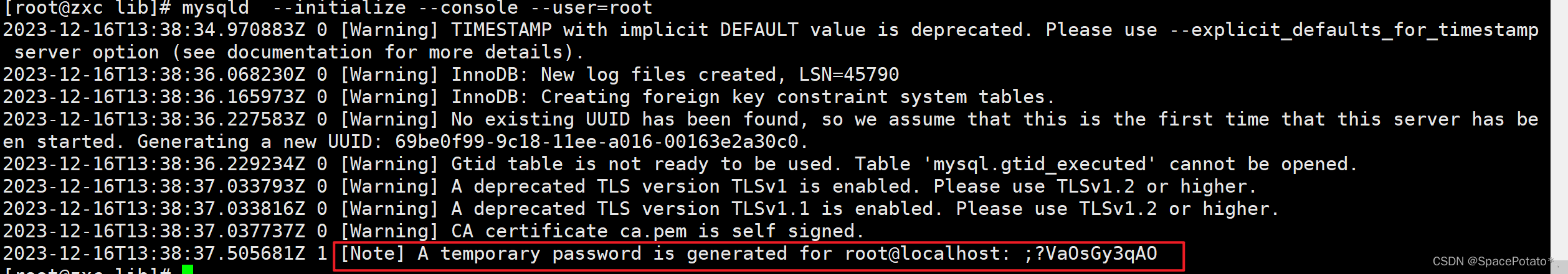如何在Linux环境下使用rpm安装MySQL_Server_mysql.rpm mysql-server.rpm-CSDN博客