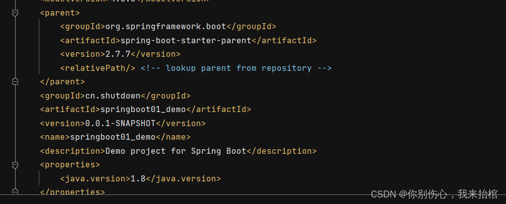 Springboot和jdk版本问题springboot版本多久不支持jdk18 Csdn博客