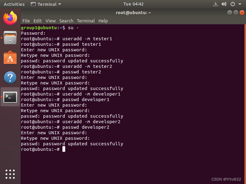 XJTUSE - 21 级 Linux 综合实验-CSDN博客