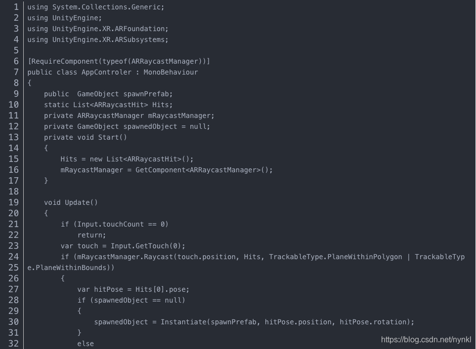 ARFoundation之路－环境配置(Android)_android studio arfoundation开发-CSDN博客