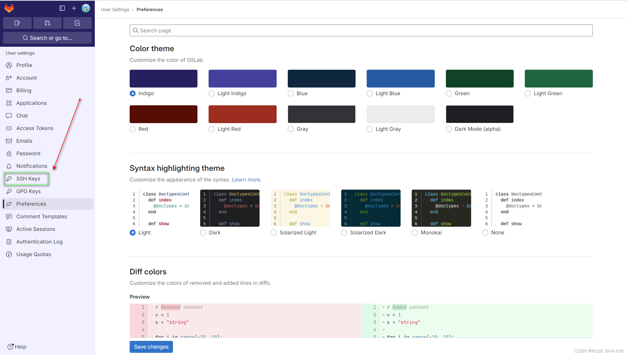 GitHub&Gitee&Gitlab&极狐(JihuLab)同时生成并配置和检测不同SSH公私钥详细过程_gitlab和jihulab-CSDN博客