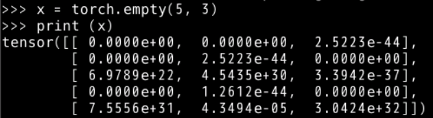【笔记】EasyHPC - PyTorch入门教程-CSDN博客