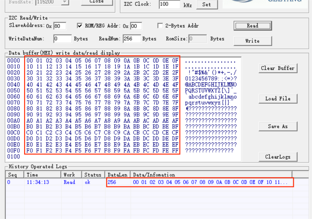 Stm32设置为i2c从机模式（hal库版本）stm32柒壹漆 Gitcode 开源社区 