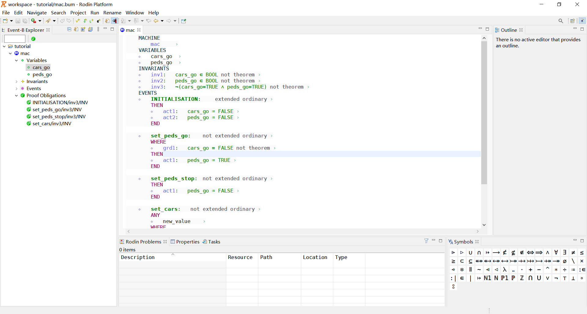 Event-B建模（二）——Rodin安装，插件安装_rodin安装插件失败-CSDN博客