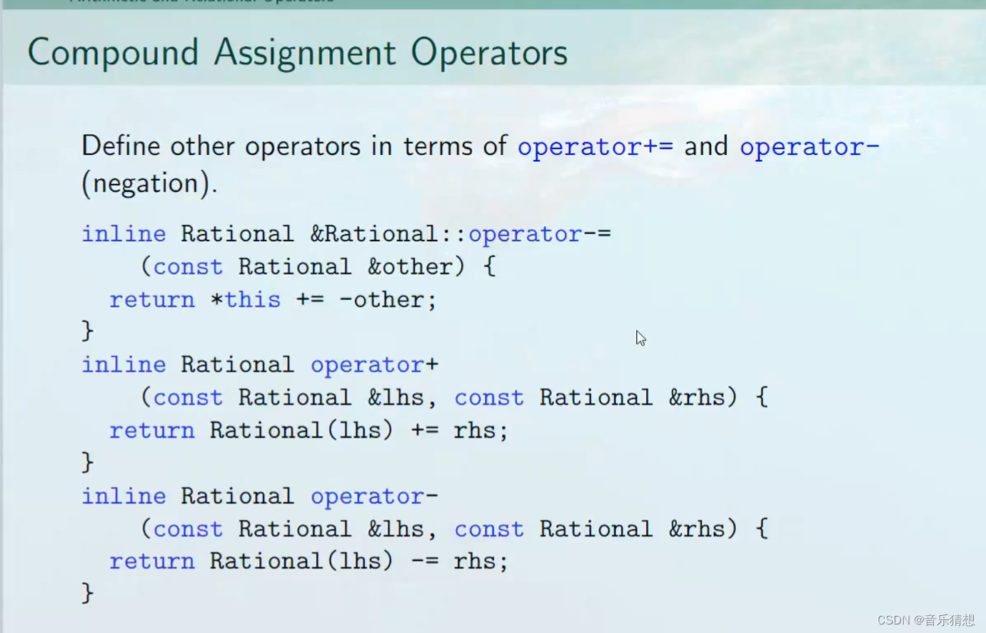 CS100 Recitation 14 模板、constexpr_模板特例化 constexpre destrctor-CSDN博客