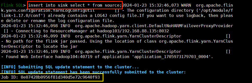 Flink（十五）【Flink SQL Connector、savepoint、CateLog、Table API】_flink-sql-connector-CSDN博客