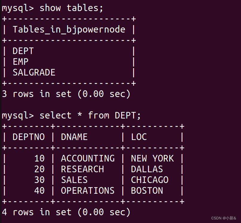 ubuntu中安装mysql及使用，windows中的文件怎么在ubuntu中使用_ubuntu从window拷贝mysql安装包值至ubuntu安装mysql在终端用命令查询数据-CSDN博客